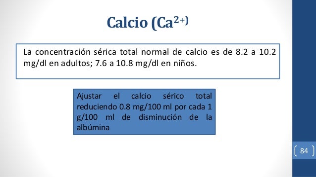 Líquidos Y Electrólitos - Equilibrio Ácido Base