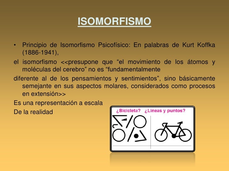 ExposicióN De PsicologíA De La Gestalt