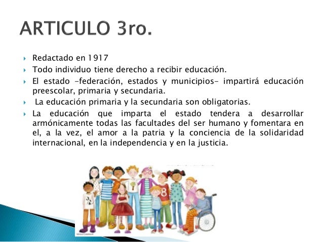 Conoce los beneficios del Artículo 3 de la Nueva Escuela Mexicana