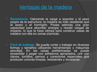 Diapositiva de la Madera | PPT