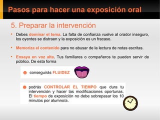 Exposición oral | PDF