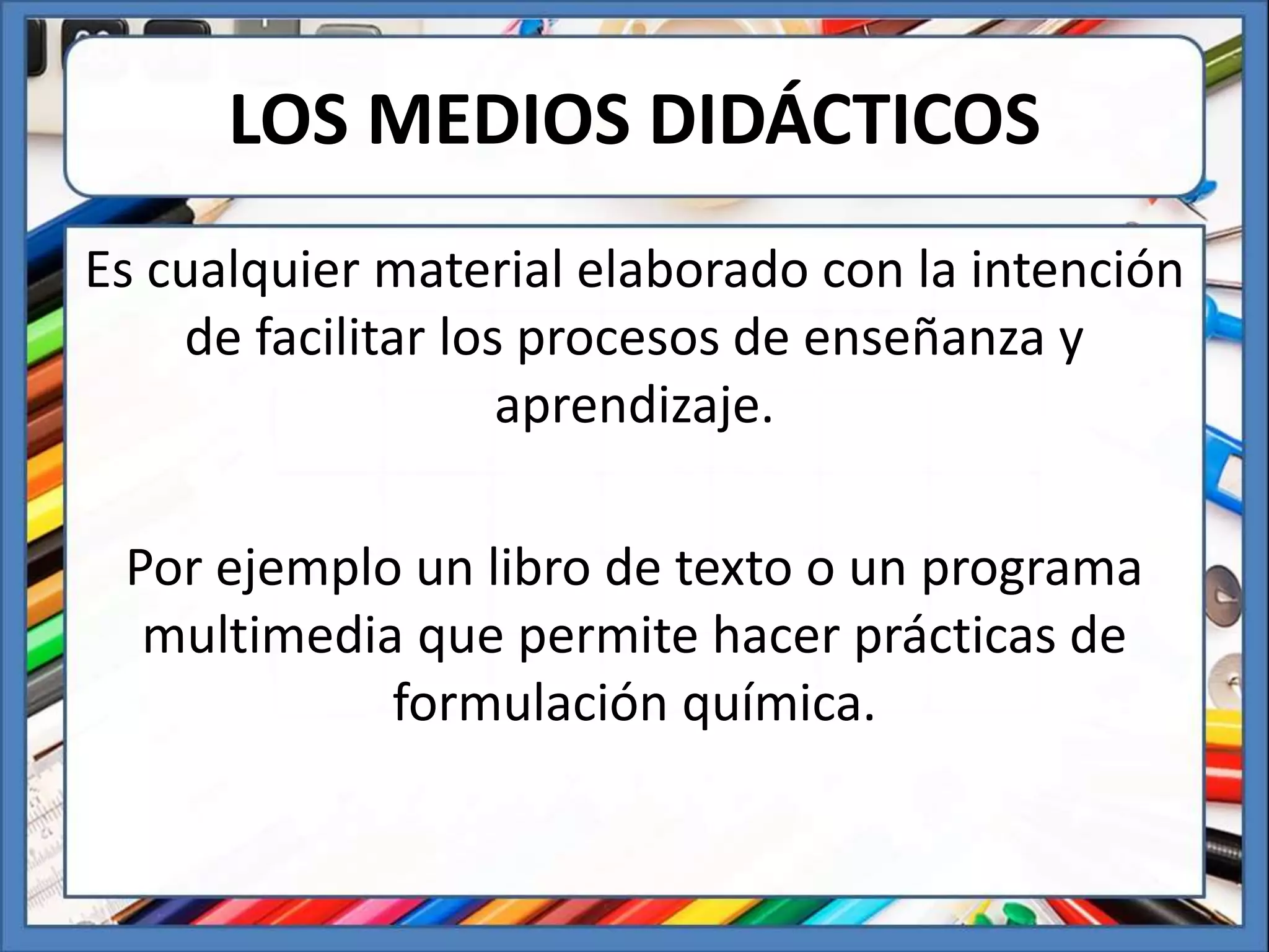 Planeación didáctica | PPTX