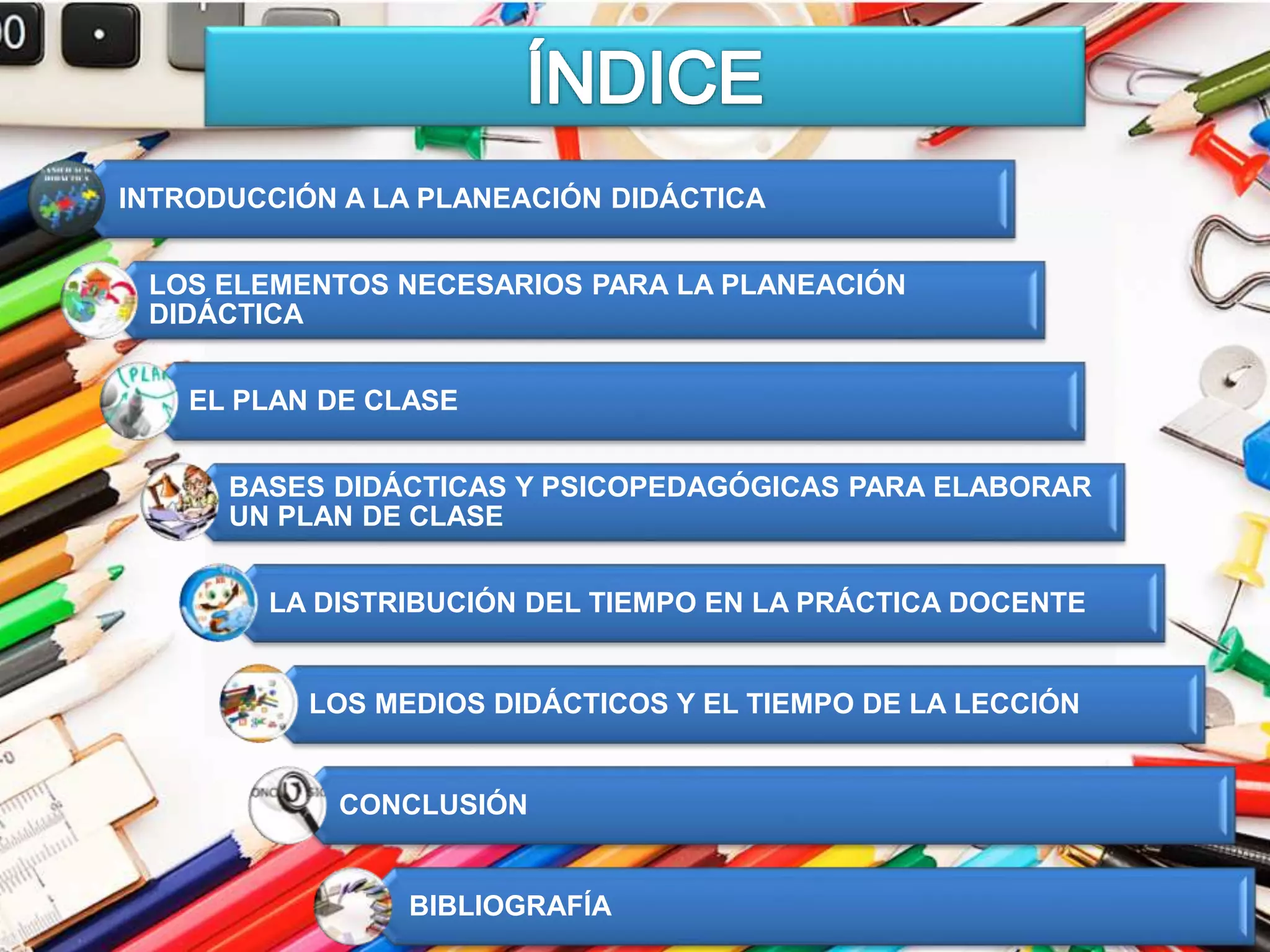 Planeación didáctica | PPTX