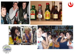Prevención de uso de alcohol y drogas | PDF