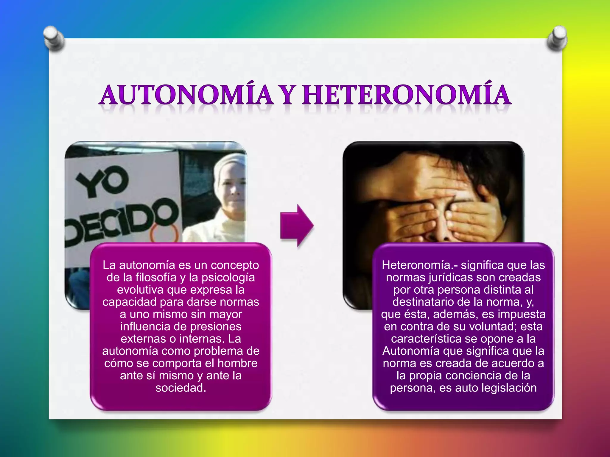Exposición ética y valores. El bien moral y su fundamento del orden ...