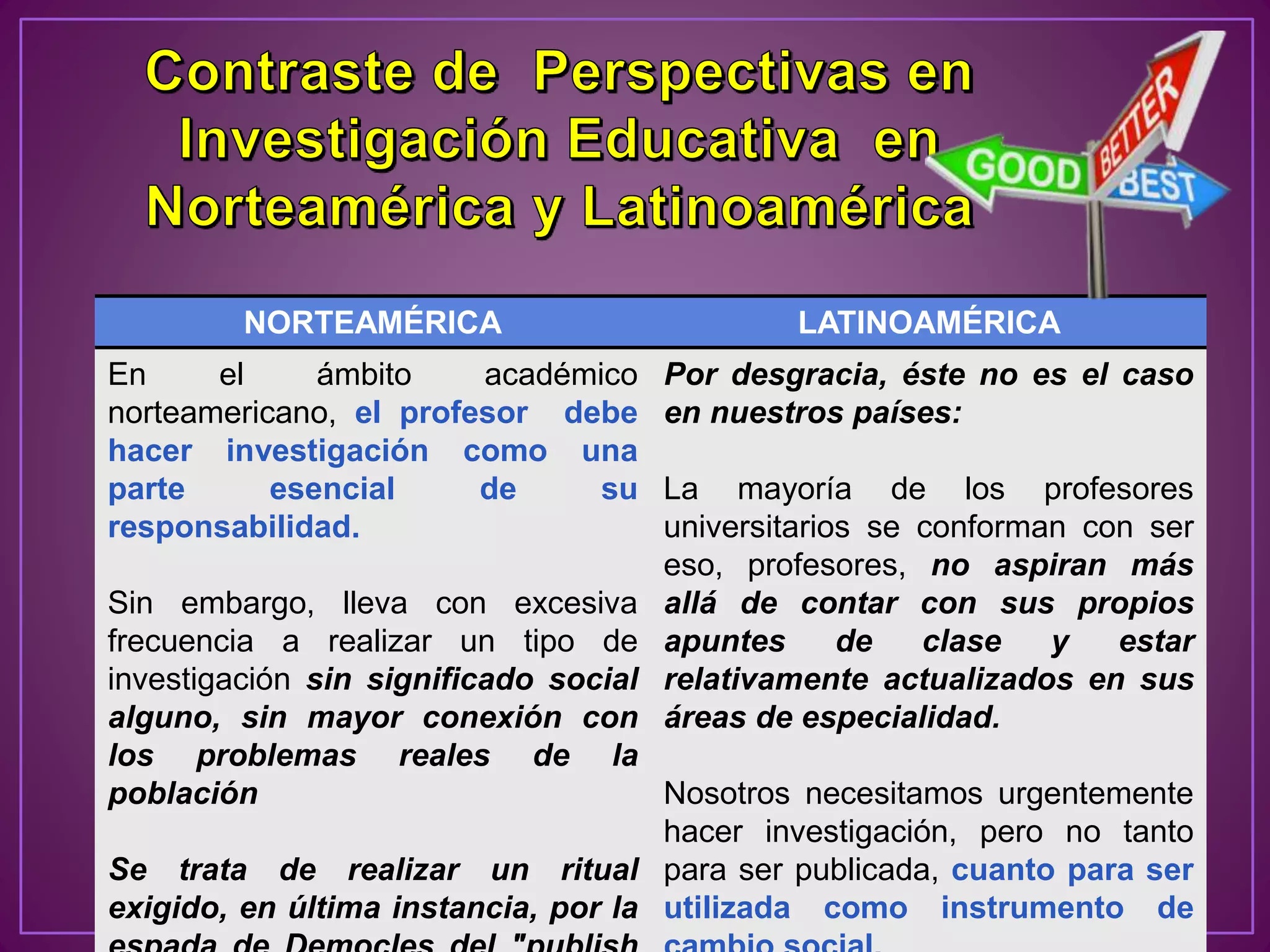 Exposición tipos de investigacion en educación | PPTX