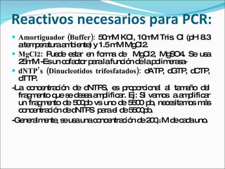 pcr | PPT