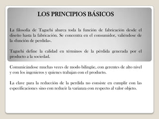 Exposicion GENICHI | PPTX