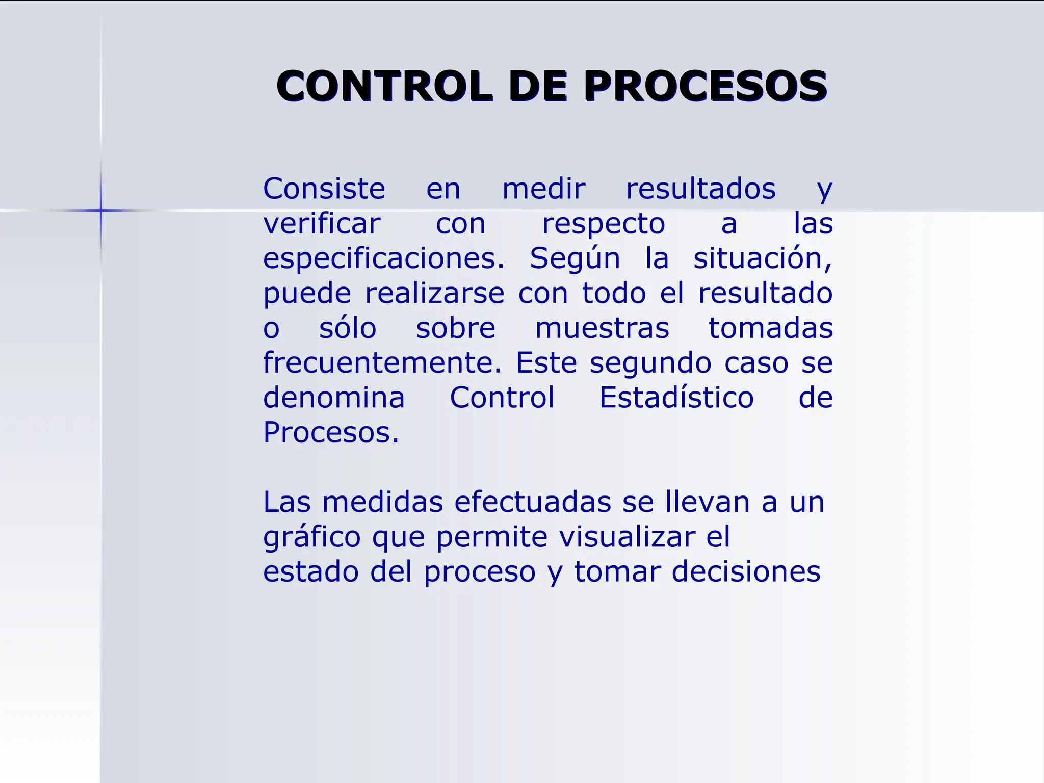 sistema de proceso de control y herramientas de proceso | PPT