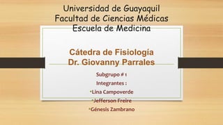 Transporte de sustancias a través de las membranas celulares | PPTX