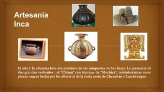 IMPERIO INCA | PPTX