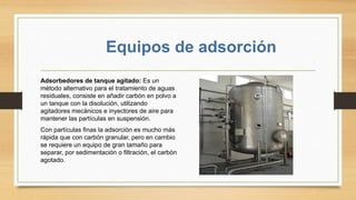 Exposicion Adsorcion procesos de separación 3.pptx