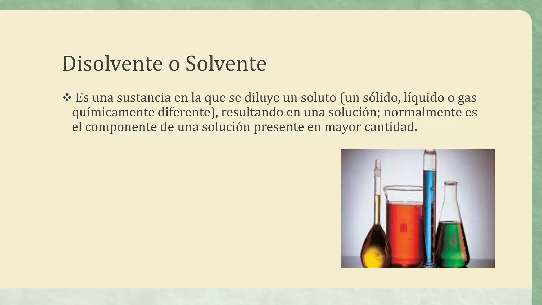 CUALES SON LOS RIESGOS DE LA EXPOSICION A DISOLVENTES | PPT