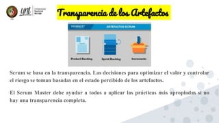 Metodología Ágil Scrum Conceptos y Ejemplo | PPTX
