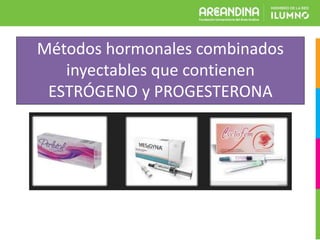 Exposicion anticonceptivos | PPTX | Pregnancy | Reproductive Health