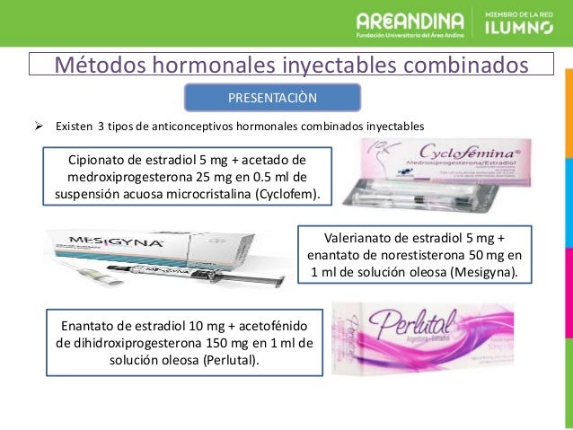 Exposicion anticonceptivos