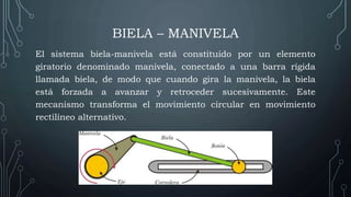 biela manivela | PPTX