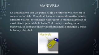 Exposicion biela manivela | PPTX