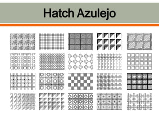Hatch y Degradado (Gradient) | PPTX