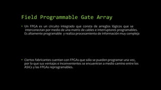FPGA. | PPTX