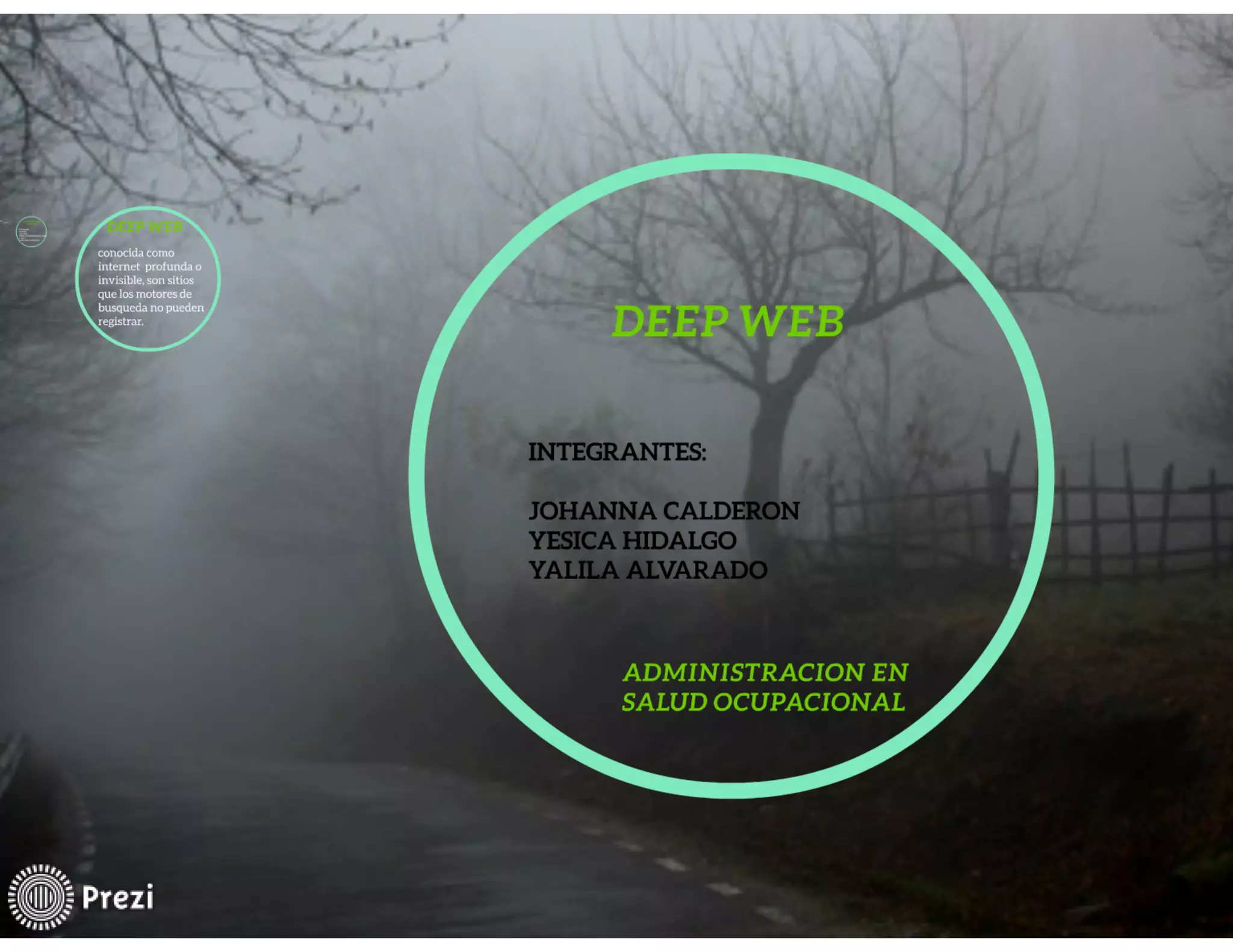 Exposicion deep weeb | PDF