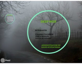 Exposicion deep weeb | PPT