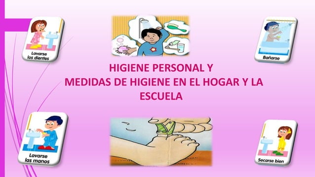Exposicion de higiene | PPTX