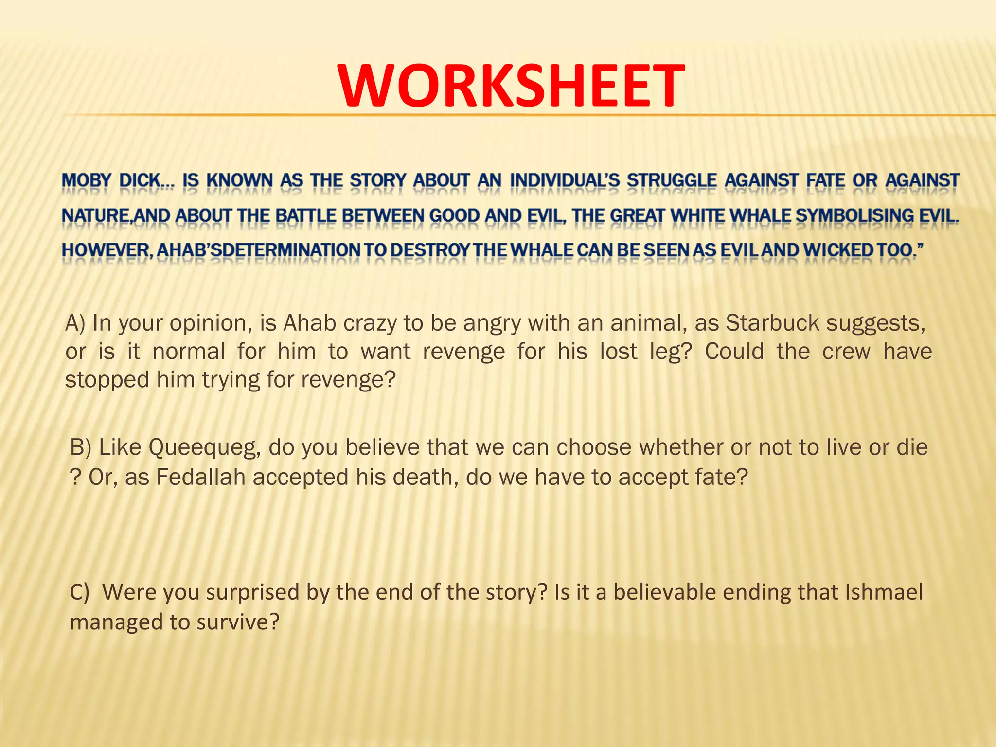 moby dick | PPT | Celebrity Families | Pop Culture