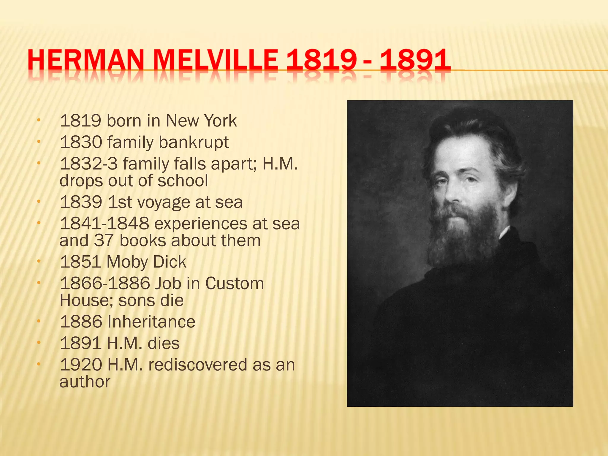 moby dick | PPT | Celebrity Families | Pop Culture