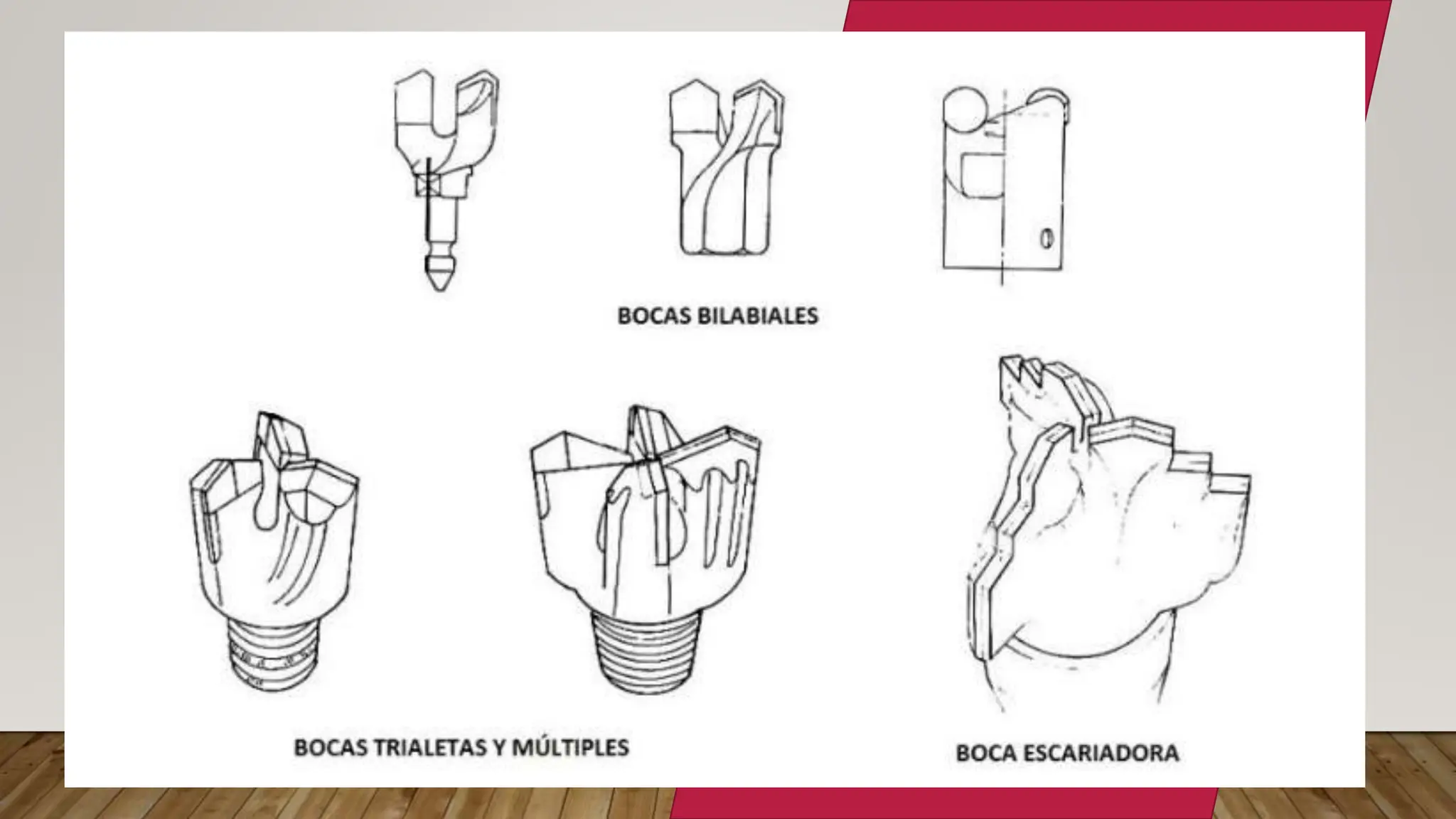 ACEROS DE PERFORACION, CARACTERISTICAS Y FICHAS TECNICAS.pptx