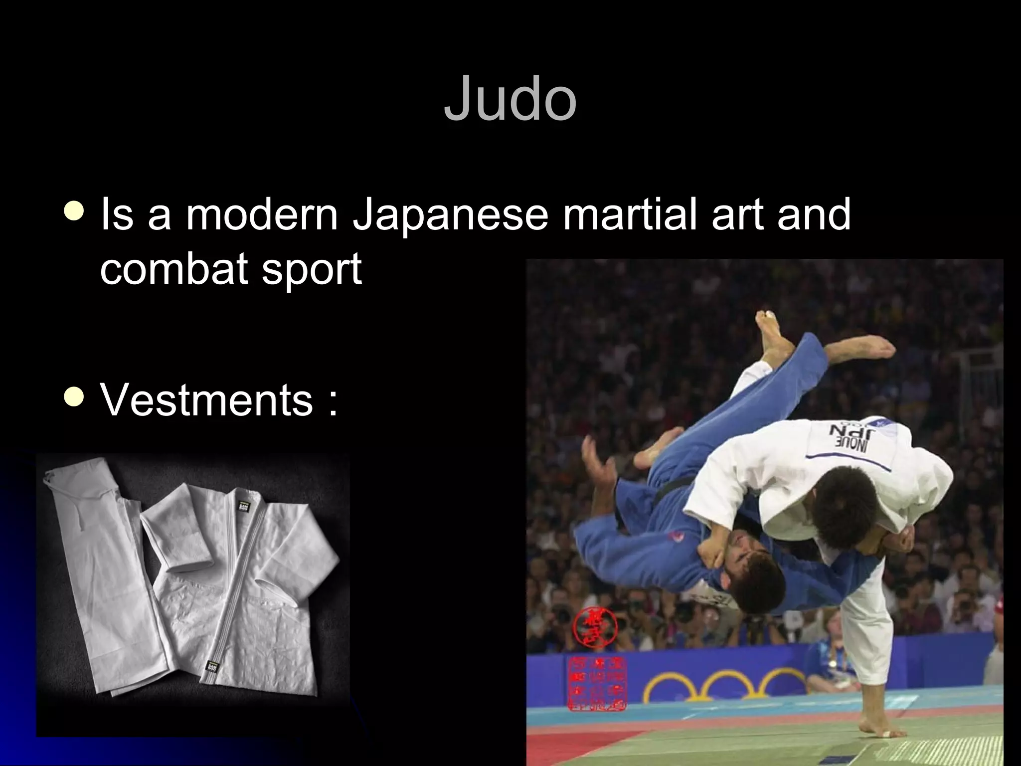 Martial Art | PPT | Free Download