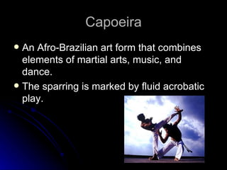 Martial Art | PPT