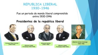 Exposicion de sociales. Republica liberal-1.pptx