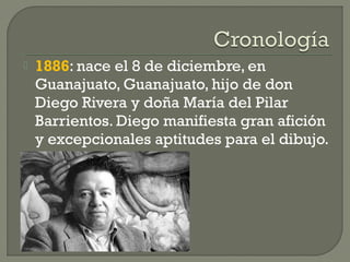 Exposicion diego rivera | PPT