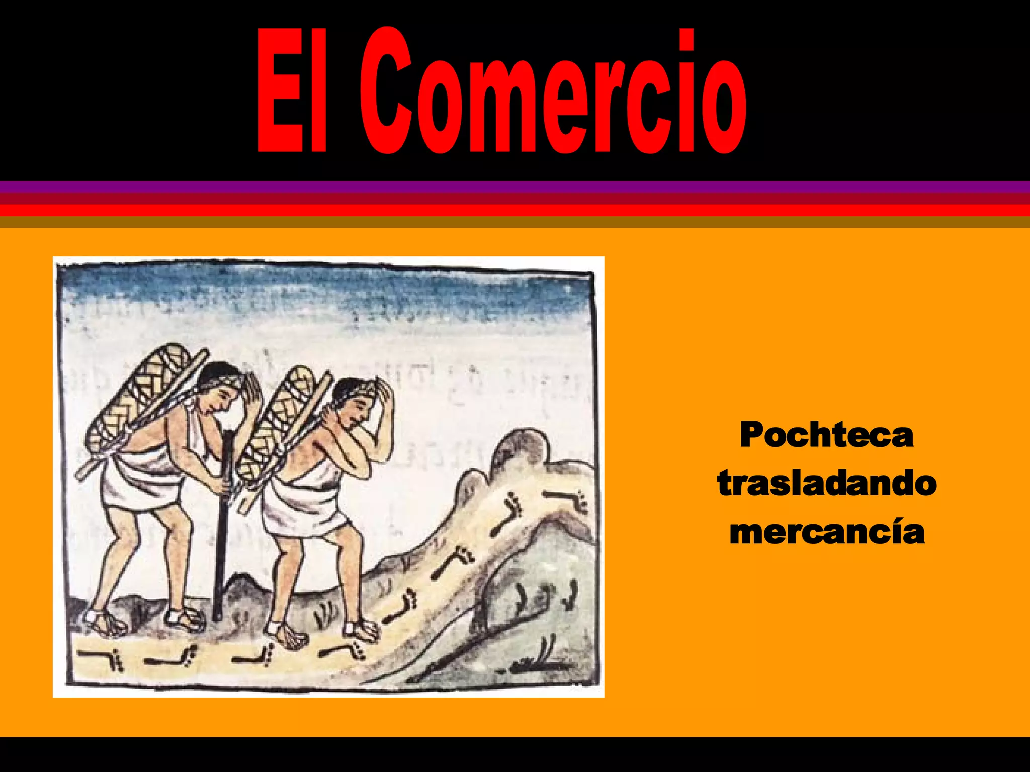 Exposicion Economia Azteca | PPT