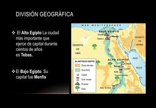 Exposicion egipto historia | PPTX