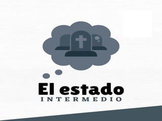 EXPOSICION EL ESTADO INTERMEDIO DESPUES DE LA MUERTE | PDF