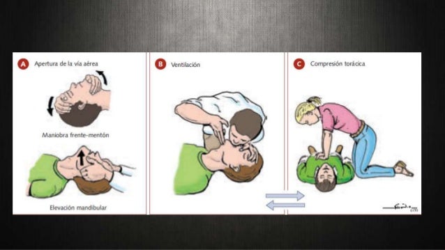 Primeros Auxilios: octubre 2018