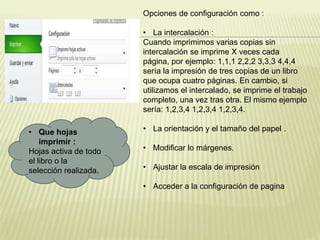 correccion ortografica -impresion-graficos | PPTX