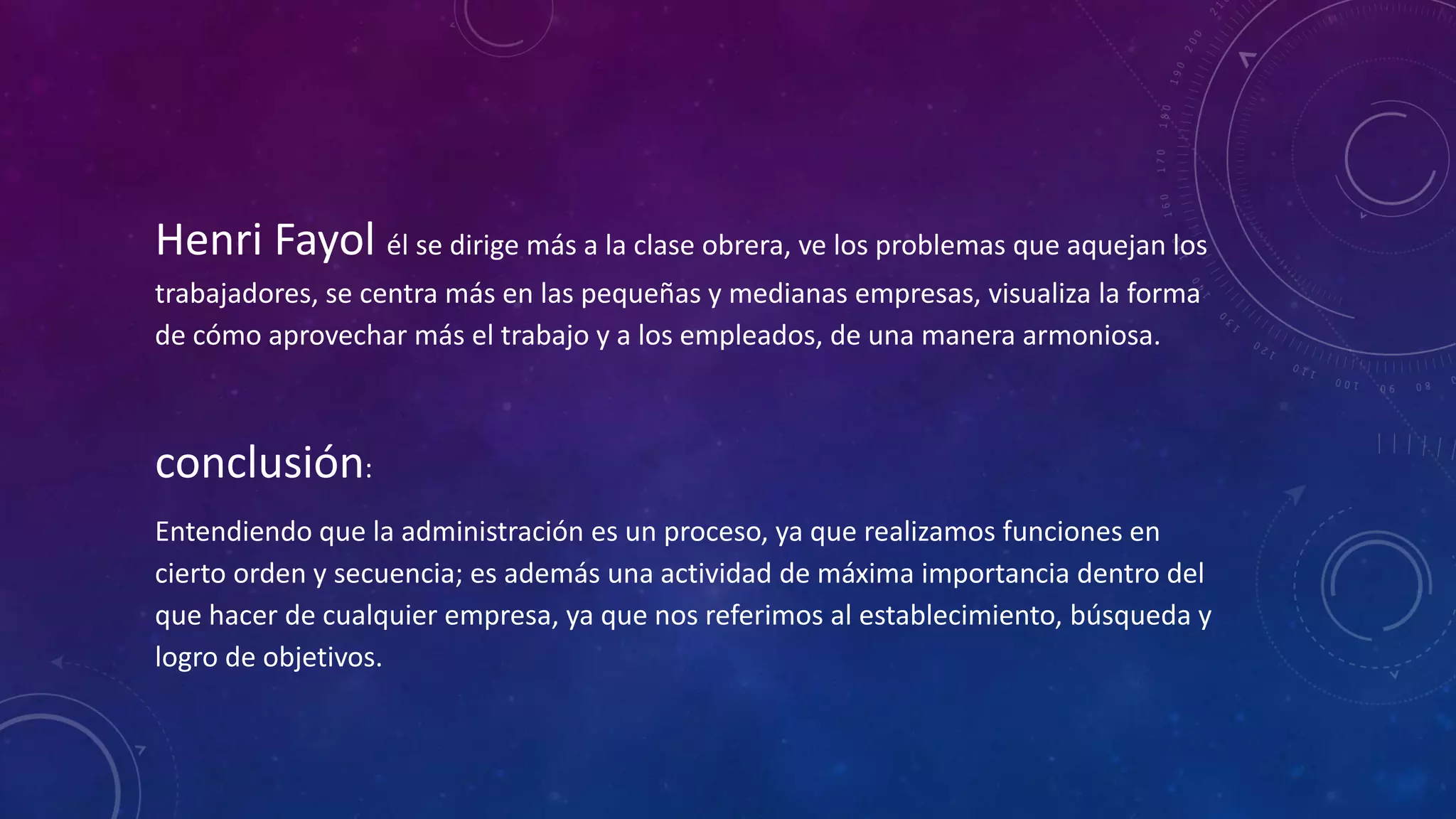 Exposicion henry fayol... | PPTX