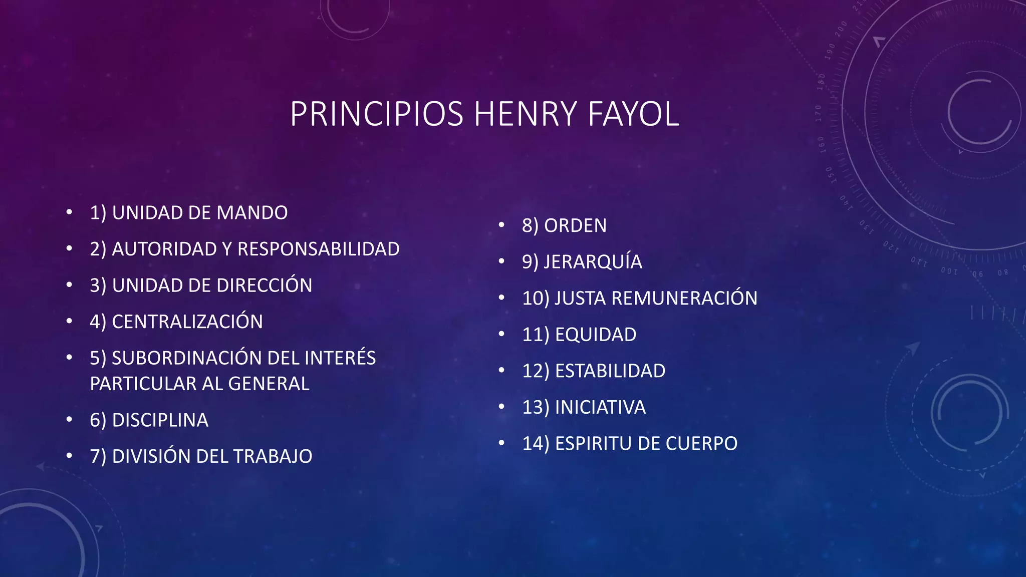 Exposicion henry fayol... | PPTX