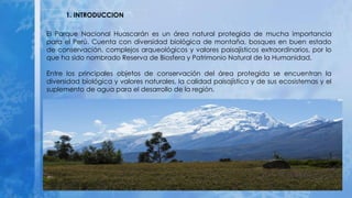El Huascarán | PDF