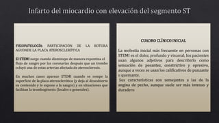 exposicion infarto agudo del miocardio.pptx