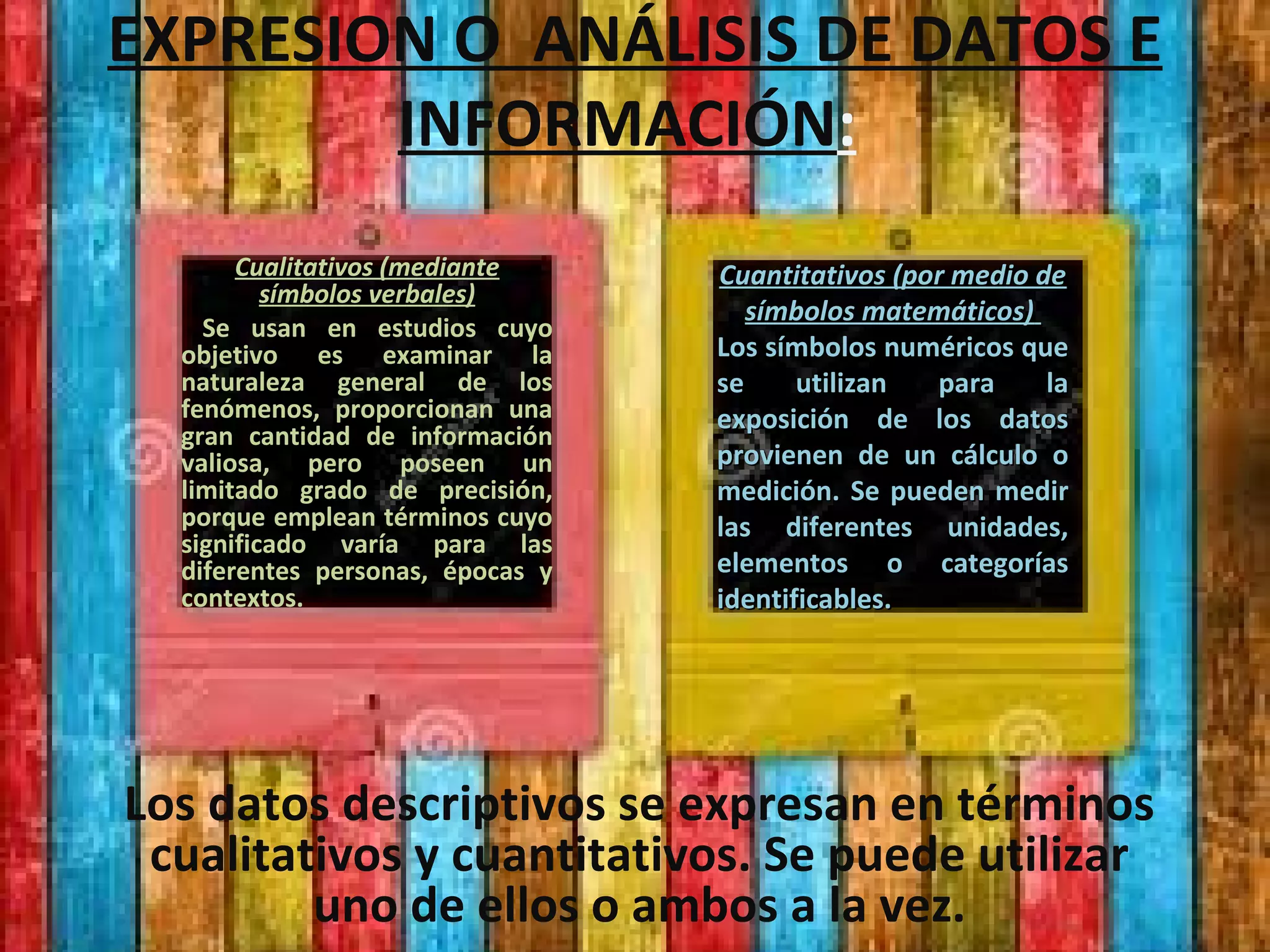 INVESTIGACION DESCRIPTIVA | PPT