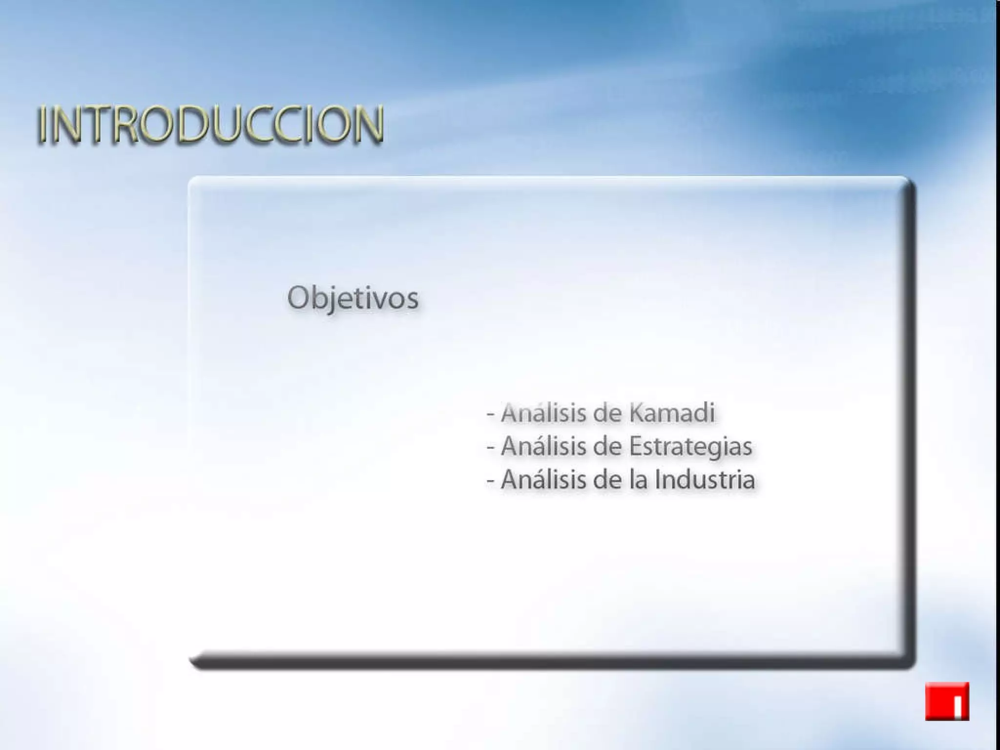 Exposicion kamadi | PPT | Business Accounting & Finance | Business