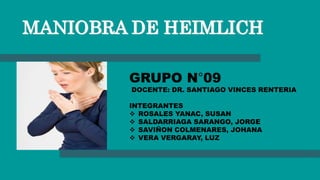 EXPOSICION MANIOBRA DE HEIMLICH-1.pptx