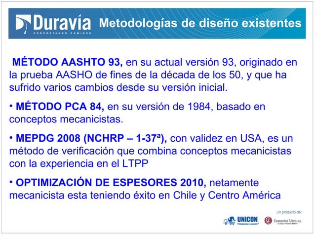 Exposicion Mario Becerra Manual Suelos y Pavimentos | PPT