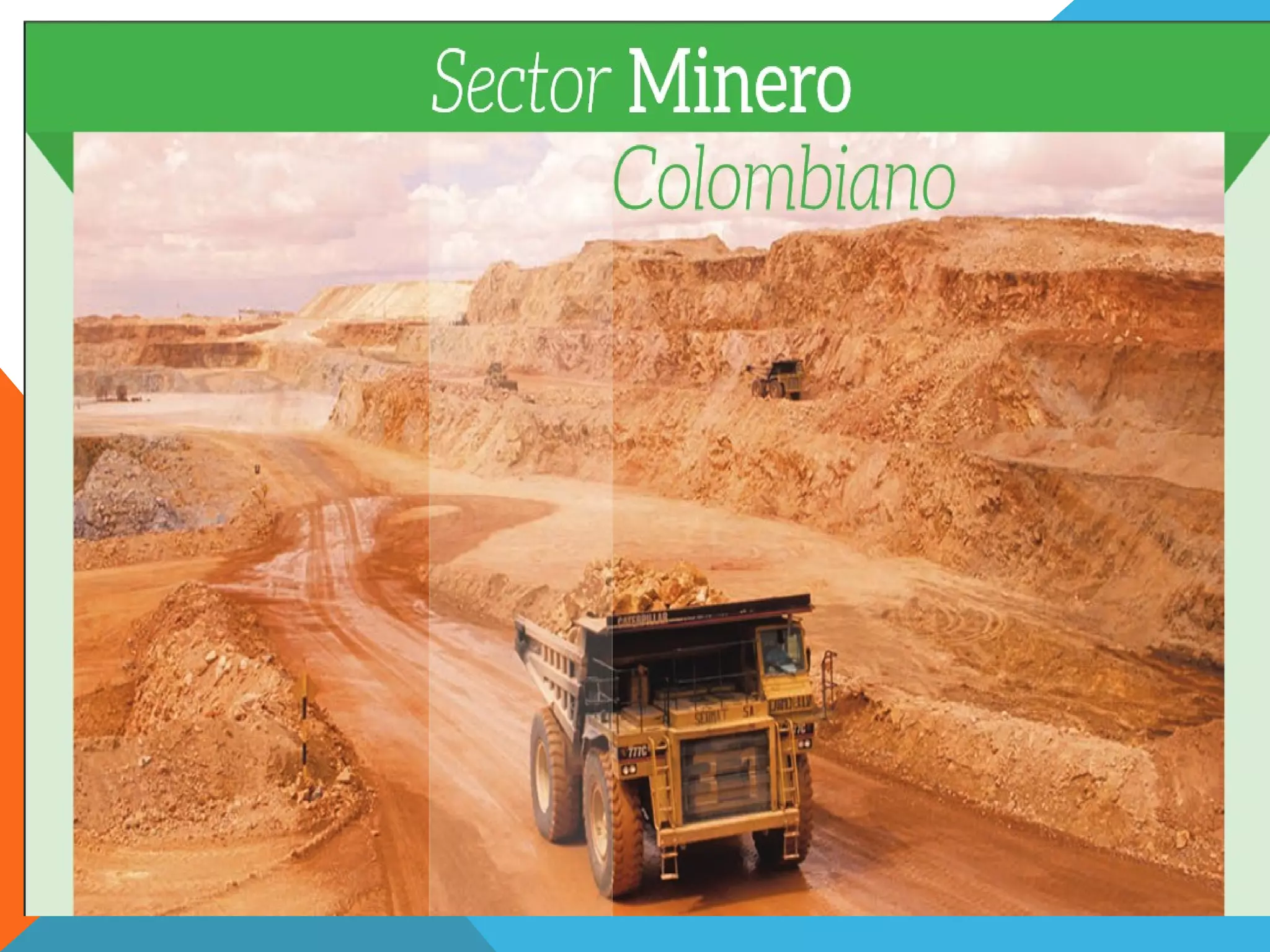 LA MINERIA EN COLOMBIA | PPT