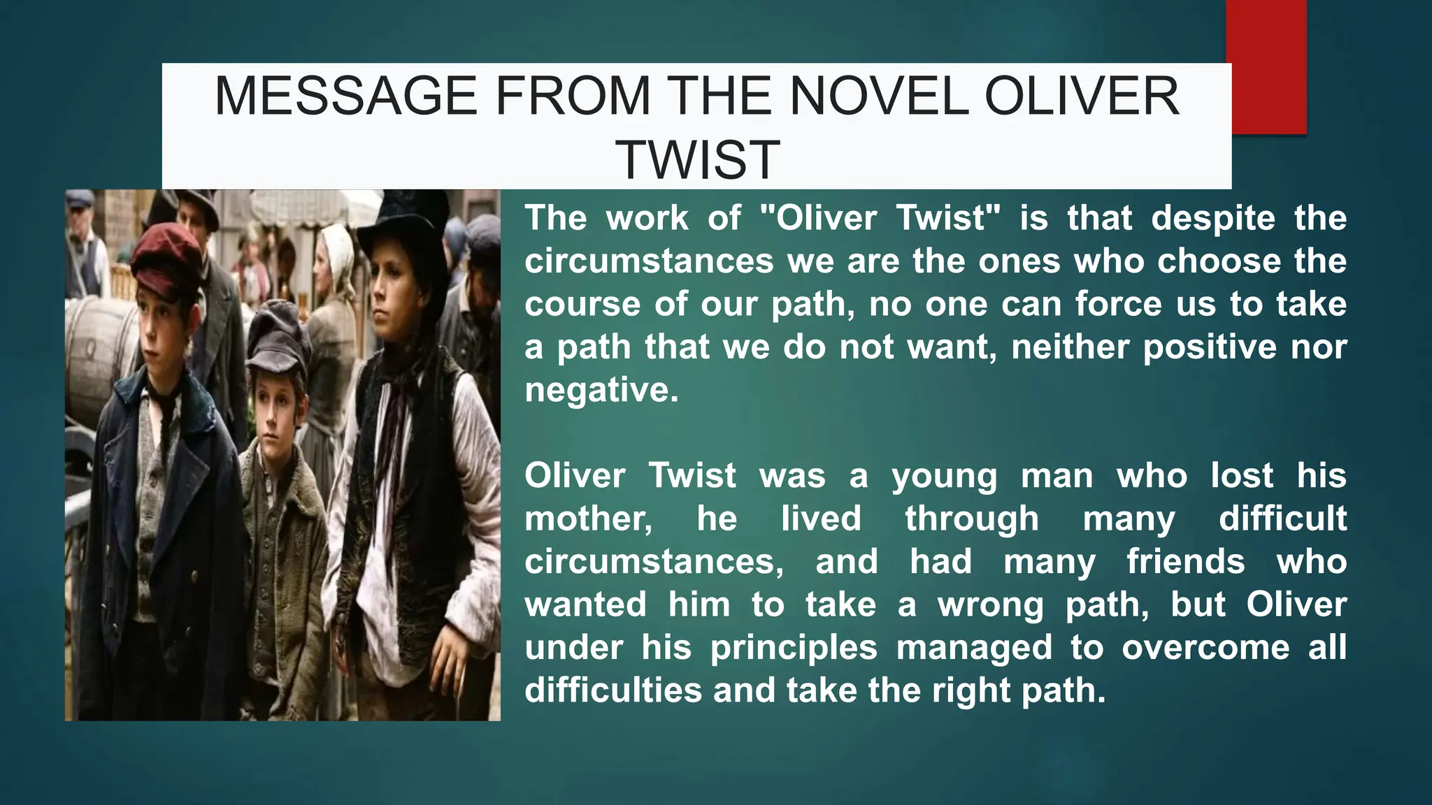 EXPOSICION OLIVER TWIST. INGLES.pptx