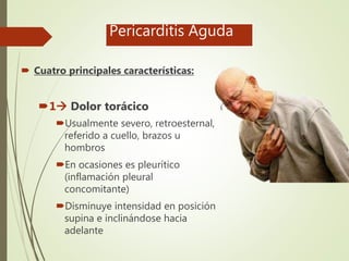 Pericarditis de Harrison | PPTX